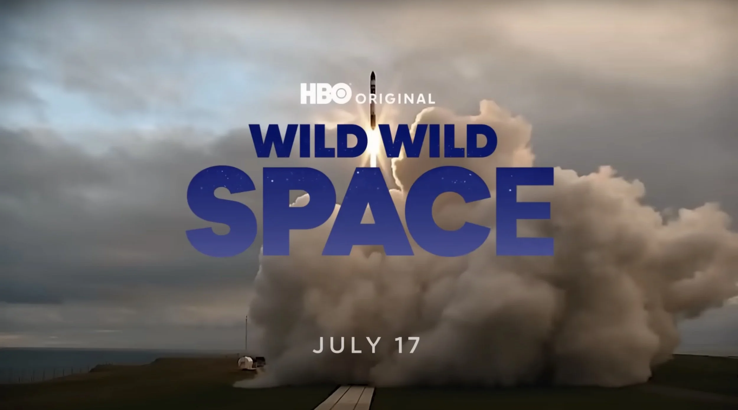 Trailer For HBO's Interesting Rocket Documentary WILD WILD SPACE — GeekTyrant